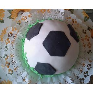 Foci torta kellékek - Süss Velem.com