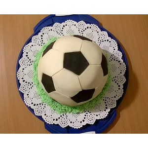 Foci torta kellékek - Süss Velem.com