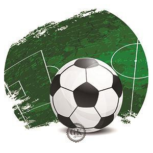 Foci torta kellékek - Süss Velem.com