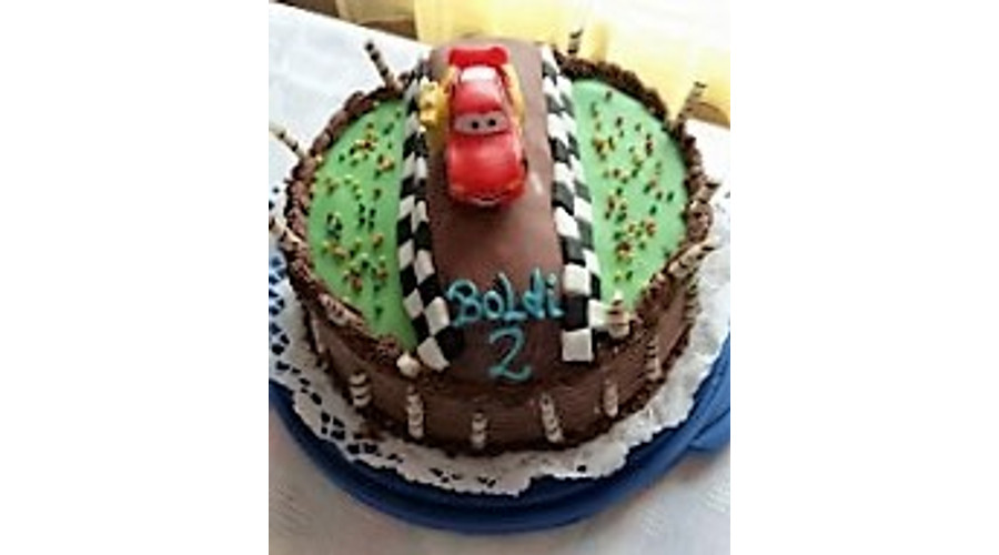 Verdák torta képek - Süss Velem.com