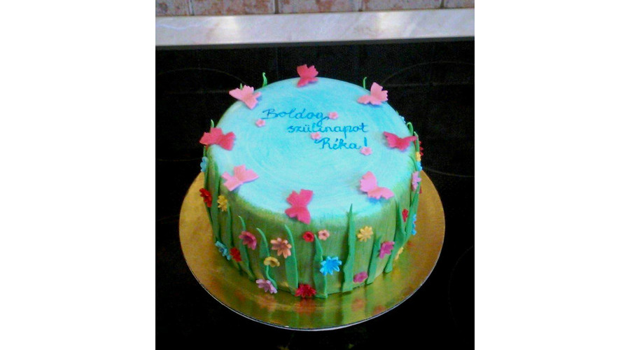 Pillangó torta képek - SüssVelem.com