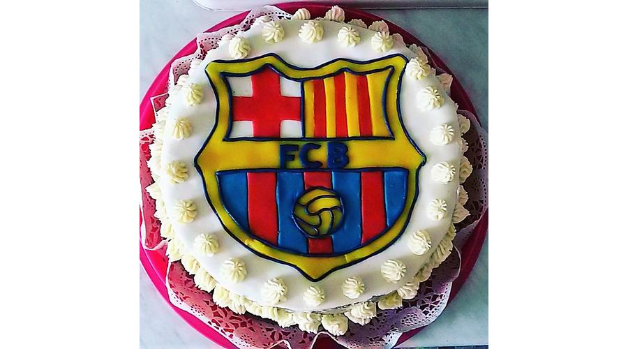 Foci torta kellékek - Süss Velem.com