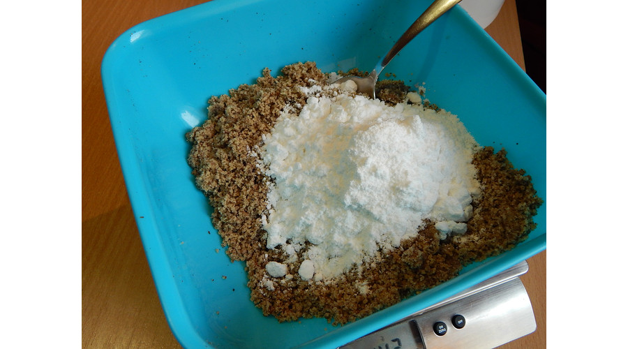 Diós zserbó - Süss Velem.com