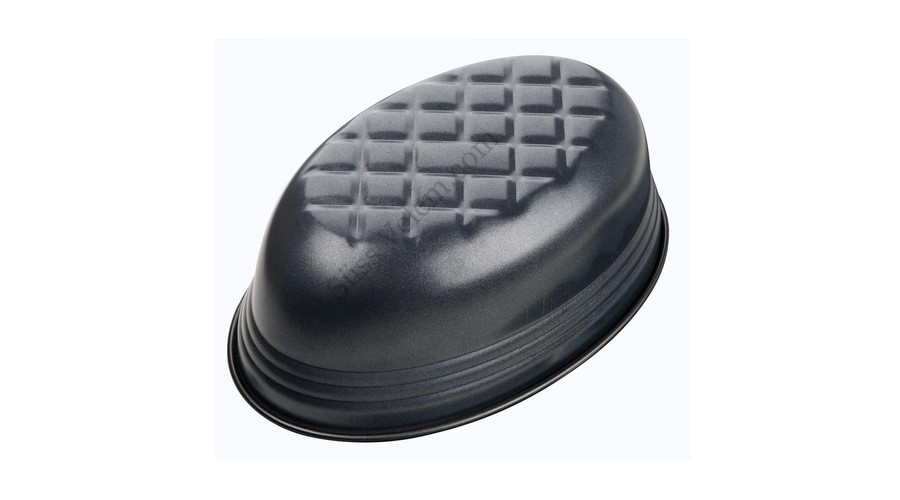 Ovális Zenker Black Metallic kenyérsütő forma - Süss Velem.com