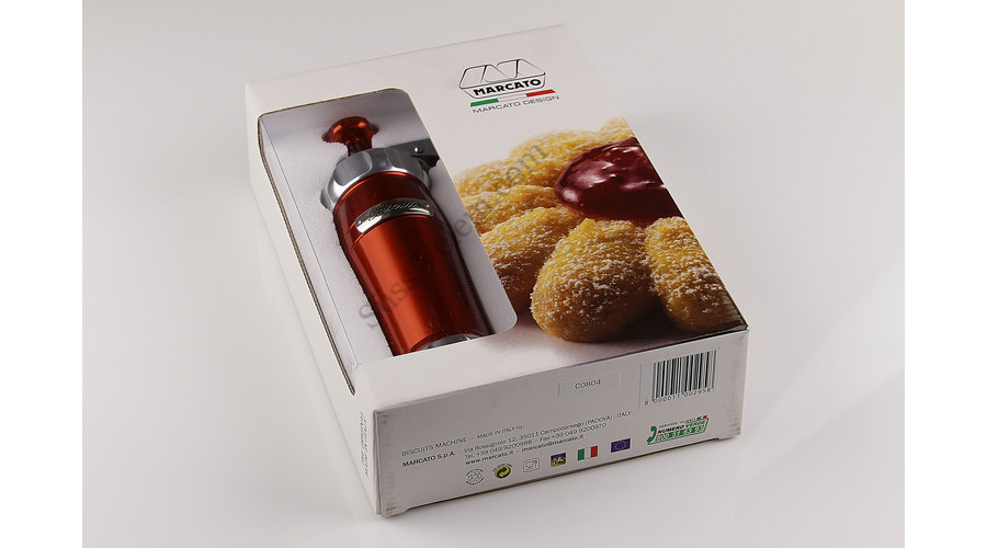 Marcato Biscuits keksznyomó - Süss Velem.com