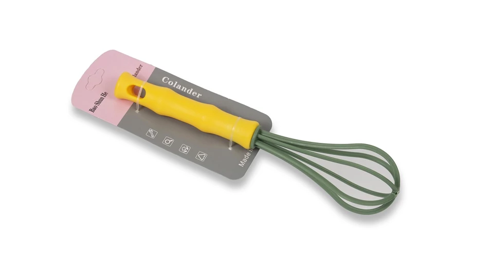 Műanyag habverő 25 cm – ideális süteményekhez és krémekhez - Süss Velem.com