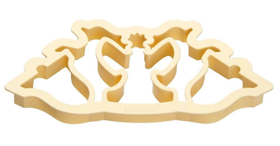 5 az 1-ben Zenker karácsonyi sütikiszúró - Süss Velem.com