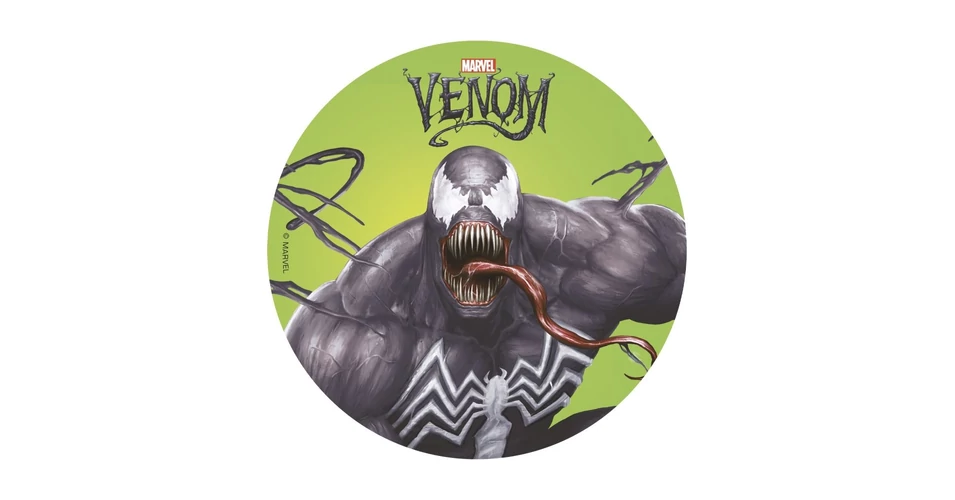 Venom tortaostya - Süss Velem.com